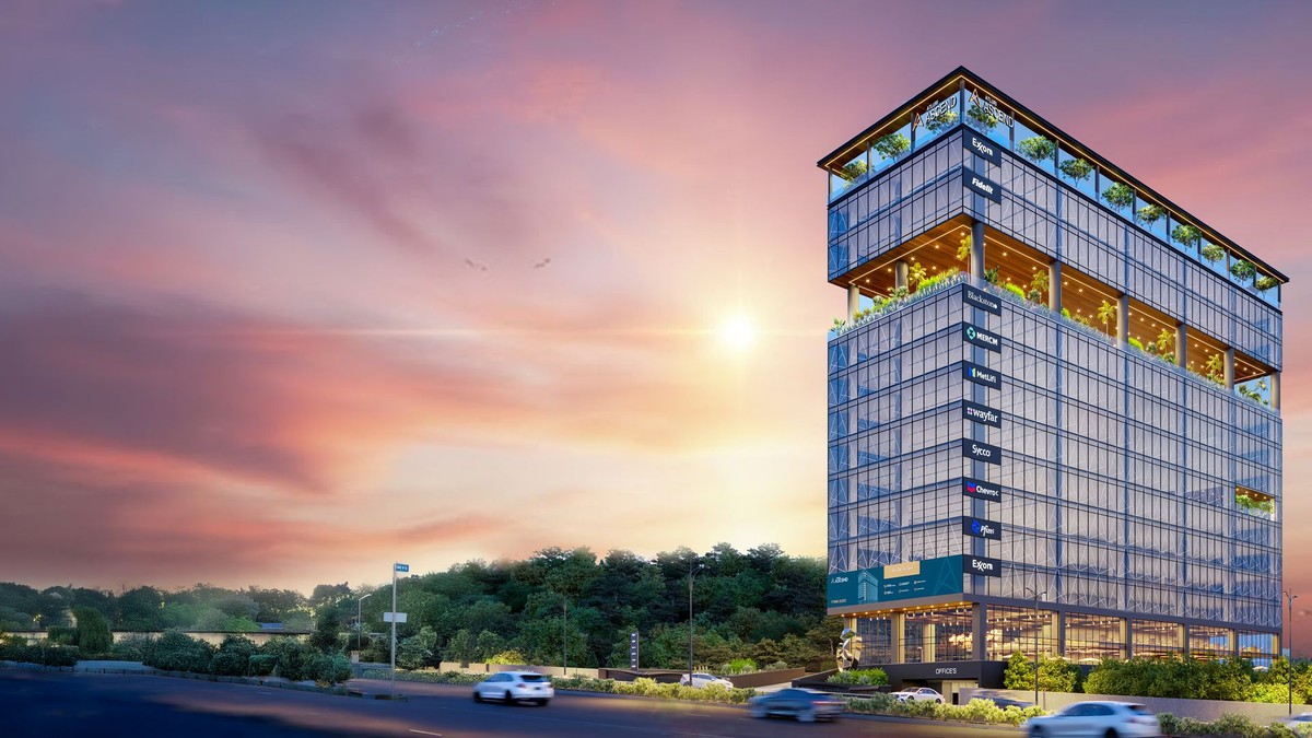 Discover Luxury and Elegance at Atluri Ascend Hyderabad